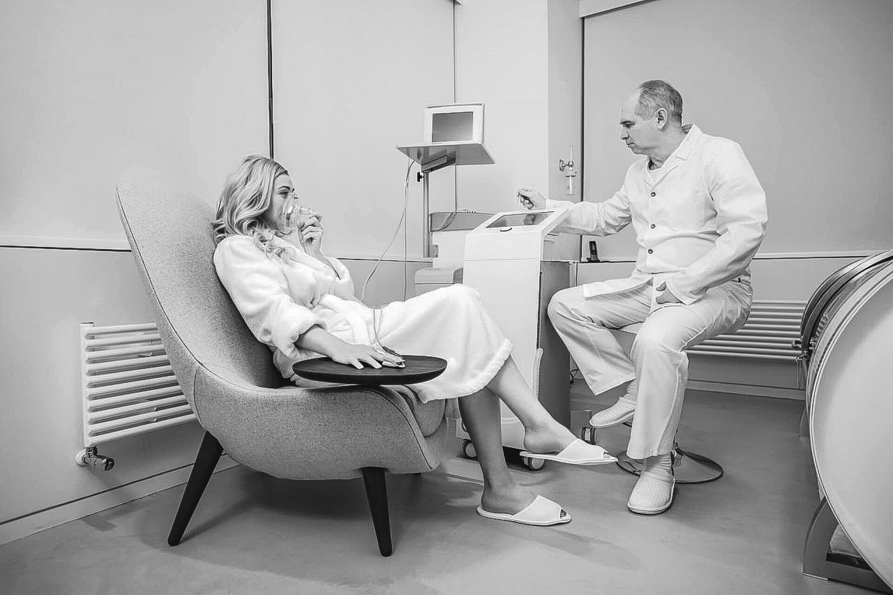 Intermittent Hypoxic Therapy